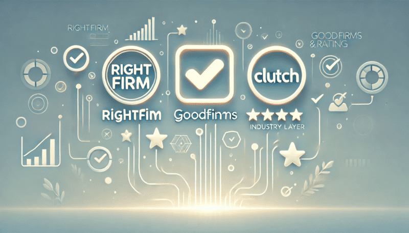 Topic: RightFirm vs. GoodFirms vs. Clutch: A Comparative Analysis of ...